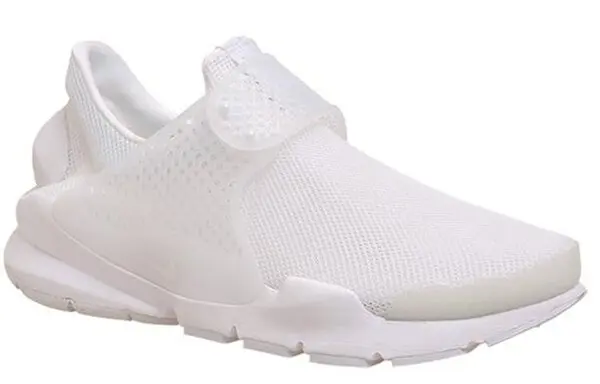 Nike Sock Dart Breathe Sneakers - White