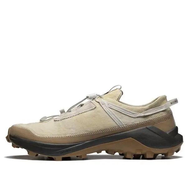 SALOMON X Cross Pro Sneakers - Brown