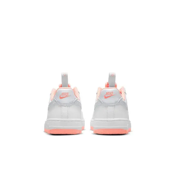 Nike Force 1 Toggle Sneakers - White/pink