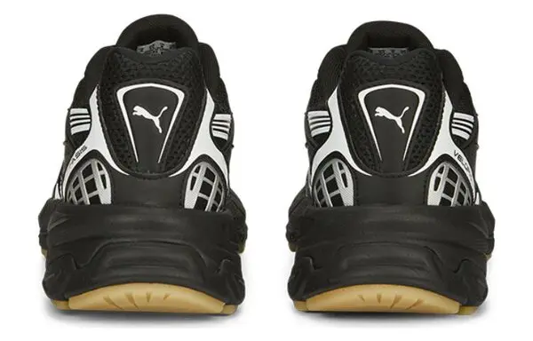 PUMA Velophasis Sneakers - Black/white