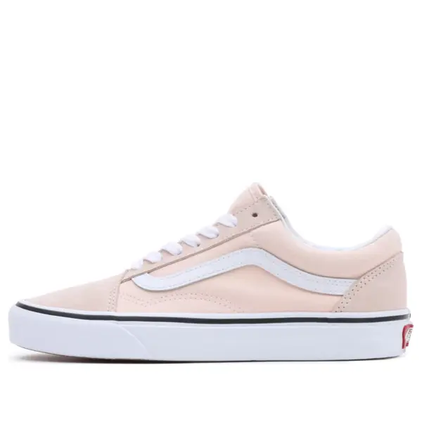 VANS Old Skool "color Theory" Sneakers - Pink/white