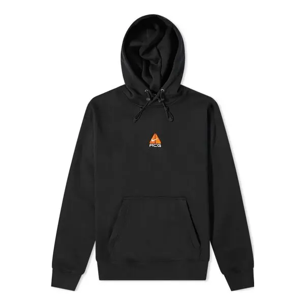 Nike Therma-fit Hoodie - Black