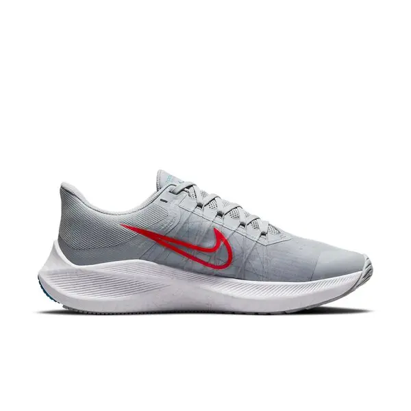 Nike Zoom Winflo Low Top Sneakers - Grey/white/pink