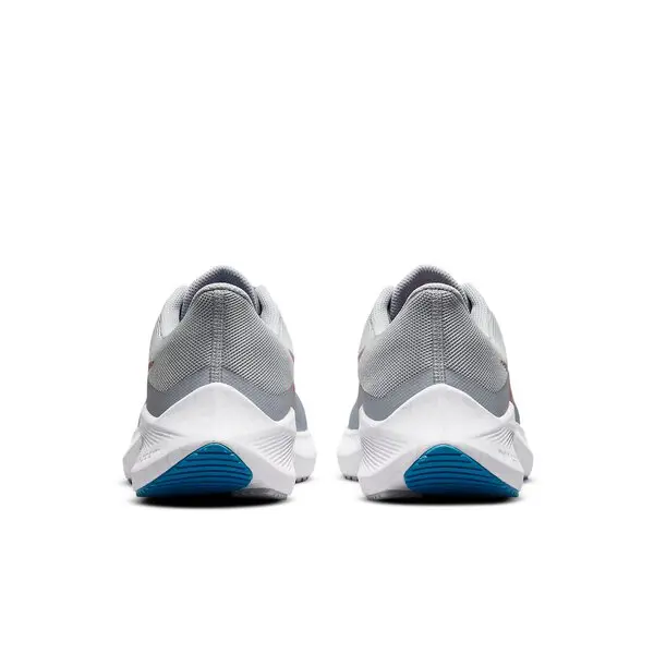 Nike Zoom Winflo Low Top Sneakers - Grey/white/pink