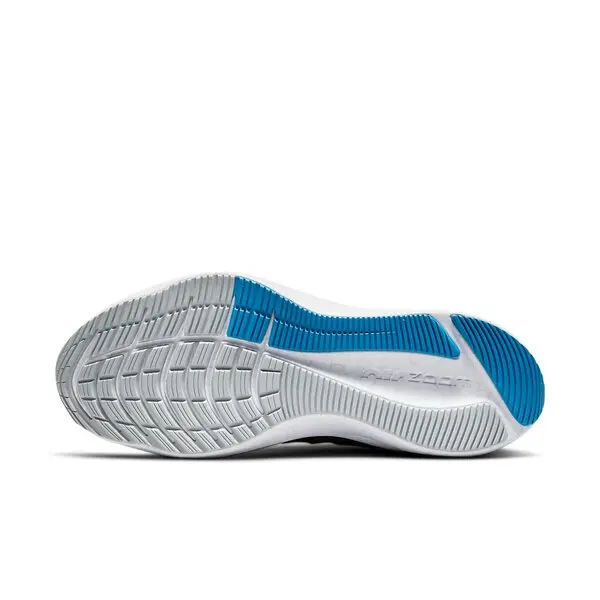 Nike Zoom Winflo Low Top Sneakers - Grey/white/pink