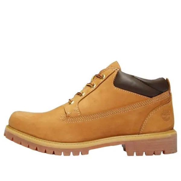 Timberland Premium Waterproof Oxford - Wheat
