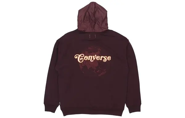 CONVERSE Renew Retro Hoodie Asia Sizing
