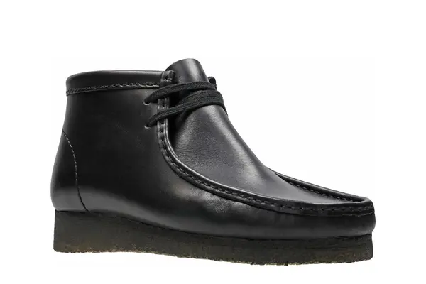 Clarks Wallabee Boots