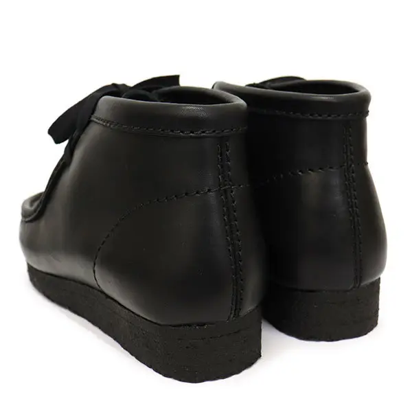 Clarks Wallabee Boots