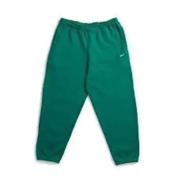 Nike Solo Swoosh Sweatpants - Green