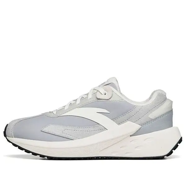 ANTA Icing Sneakers - Grey/white/black
