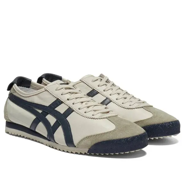 Onitsuka Tiger Mexico 66 Nm Sneakers - Birch/peacoat
