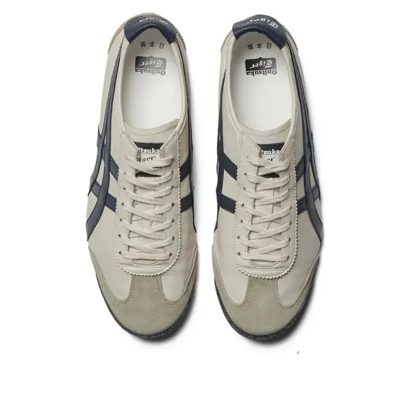 Onitsuka Tiger Mexico 66 Nm Sneakers - Birch/peacoat