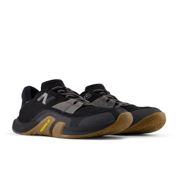 NEW BALANCE Minimus Tr V2 Athletic Sneakers - Black/magnet/white