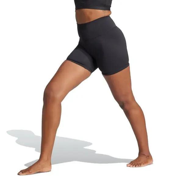 Adidas All Me 5-inch Short Leggings - Black