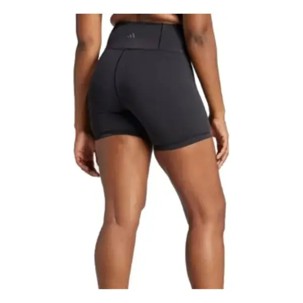 Adidas All Me 5-inch Short Leggings - Black