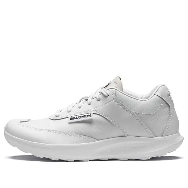SALOMON X Comme Des Garcons Homme Plus Sr90 Sneakers - White