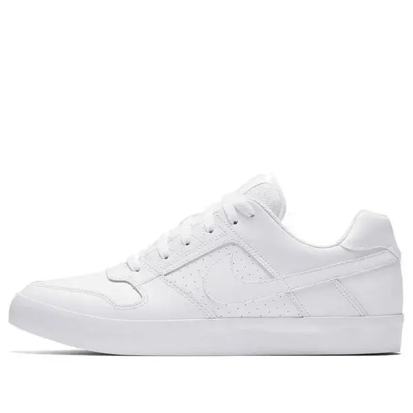Nike Delta Force Vulc Sb 'triple - White