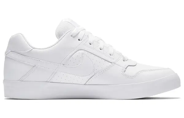 Nike Delta Force Vulc Sb 'triple - White