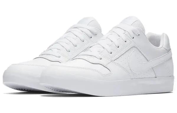 Nike Delta Force Vulc Sb 'triple - White
