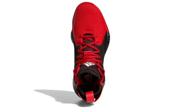 Adidas D Rose 773 2020 "scarlet" High Top Sneakers