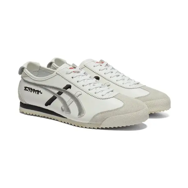 Onitsuka Tiger Mexico 66 Nm Sneakers - White/silver