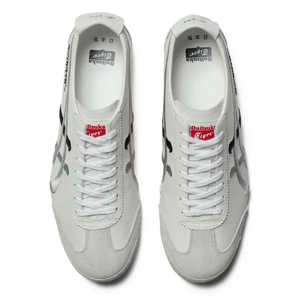 Onitsuka Tiger Mexico 66 Nm Sneakers - White/silver
