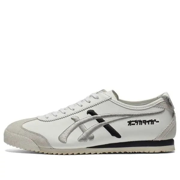 Onitsuka Tiger Mexico 66 Nm Sneakers - White/silver