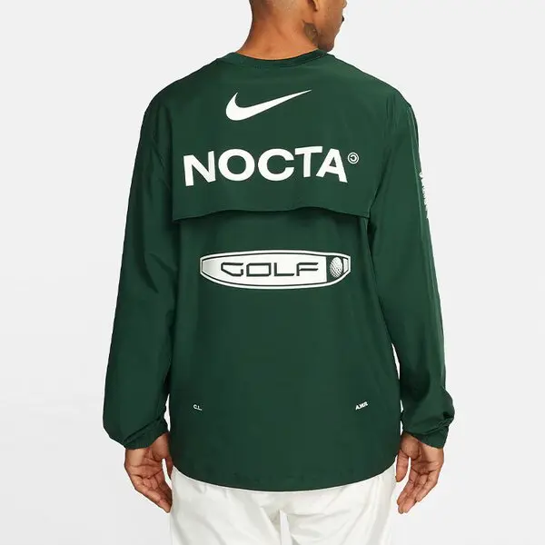 Nike X Nocta Golf Crewneck Pullover Top