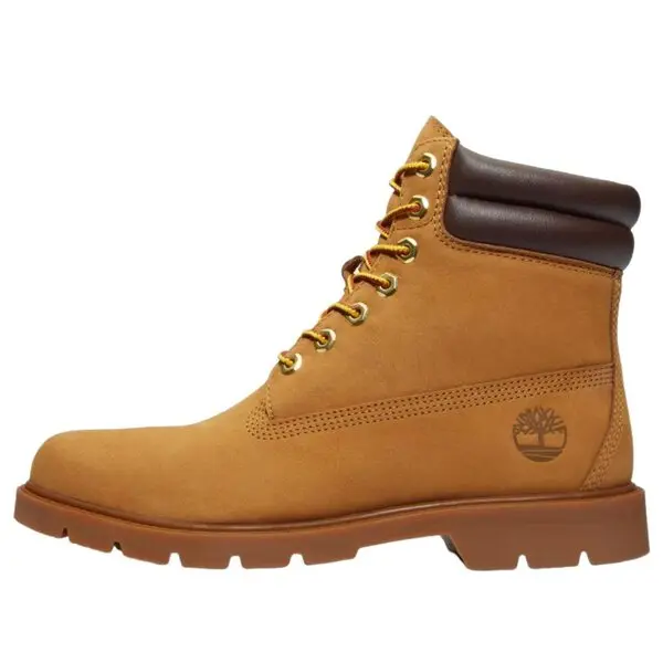 Timberland 6 Inch Lace-up Boots - Wheat