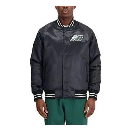NEW BALANCE Athletics Varsity Bomber Jacket