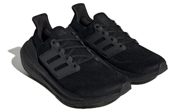 Adidas Ultra Boost Light Sneakers - Black