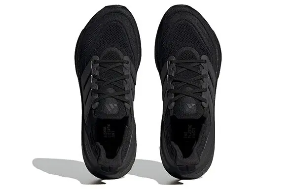 Adidas Ultra Boost Light Sneakers - Black