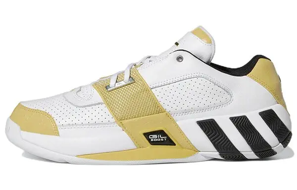 Adidas Gil Zero Restomod '61 Points' Sneakers - White