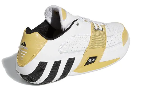 Adidas Gil Zero Restomod '61 Points' Sneakers - White