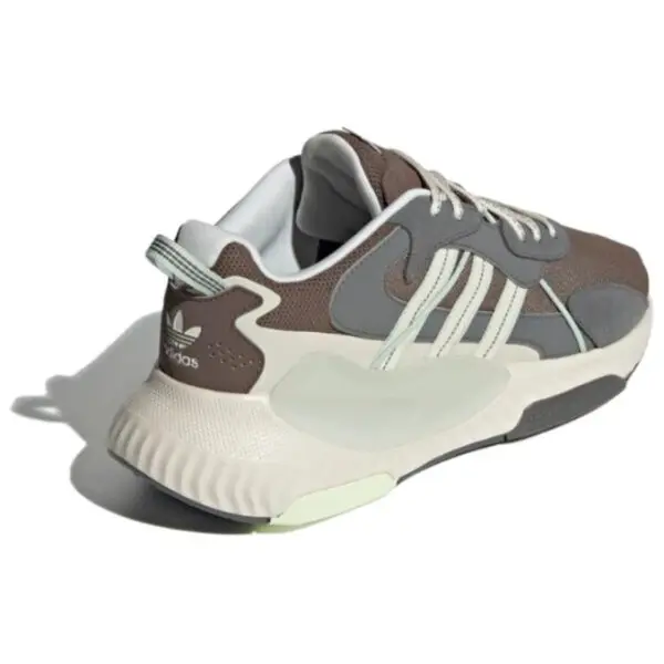 Adidas Originals Hi-tail Sneakers - Brown/white