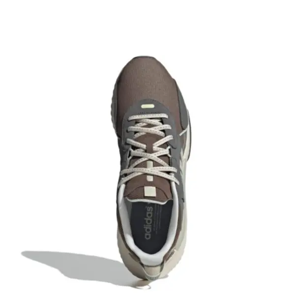 Adidas Originals Hi-tail Sneakers - Brown/white