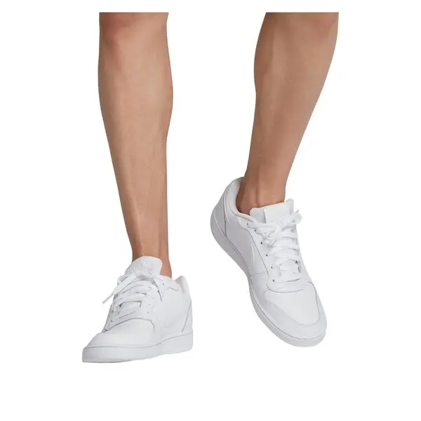 Nike Ebernon Low "triple " Sneakers - White