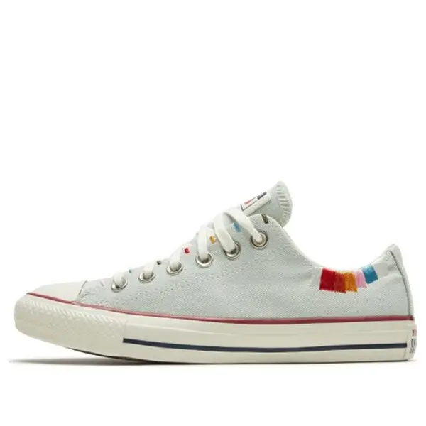 CONVERSE Chuck Taylor All Star Low Top Sneakers - Light Blue