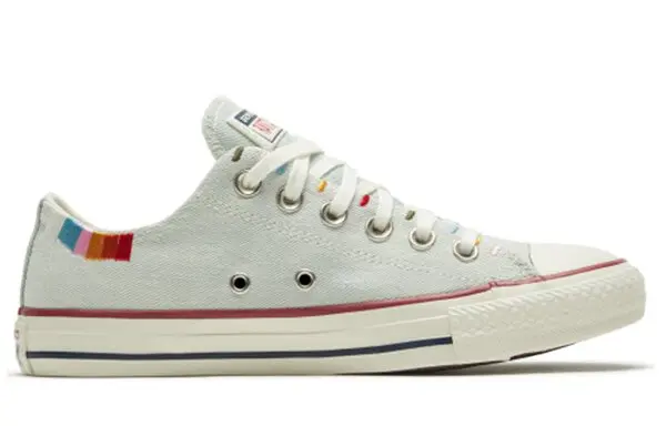 CONVERSE Chuck Taylor All Star Low Top Sneakers - Light Blue