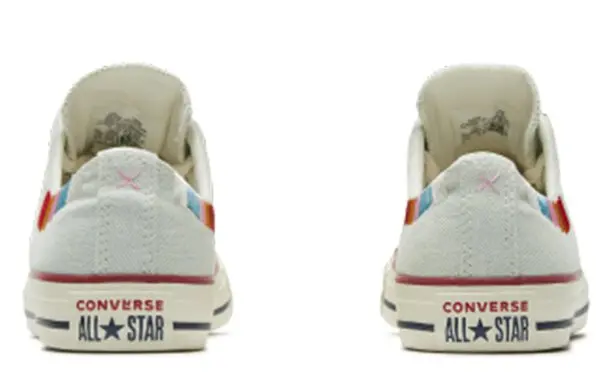 CONVERSE Chuck Taylor All Star Low Top Sneakers - Light Blue