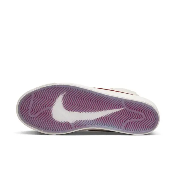 Nike X Welcome Skateboarding Zoom Blazer Mid Sb 'casa Welcome Madrid