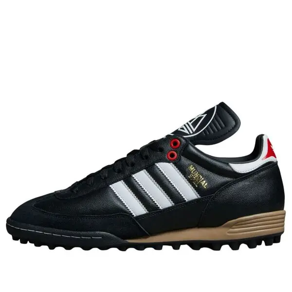 Adidas X Spzl F.c. Mundial Team Tf Sneakers - Core Black/cloud White/silver Metallic