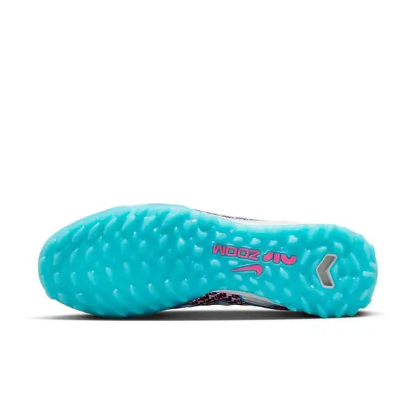 Nike Zoom Mercurial Vapor 15 Pro Tf Blast Pack Football Cleats