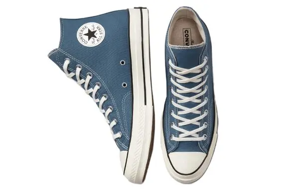 CONVERSE Chuck 70 Hi Sneakers - Blue