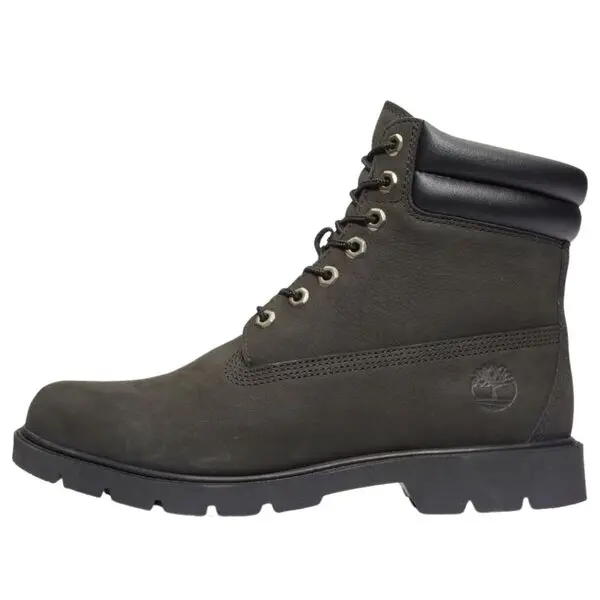 Timberland 6 Inch Lace-up Boots - Black