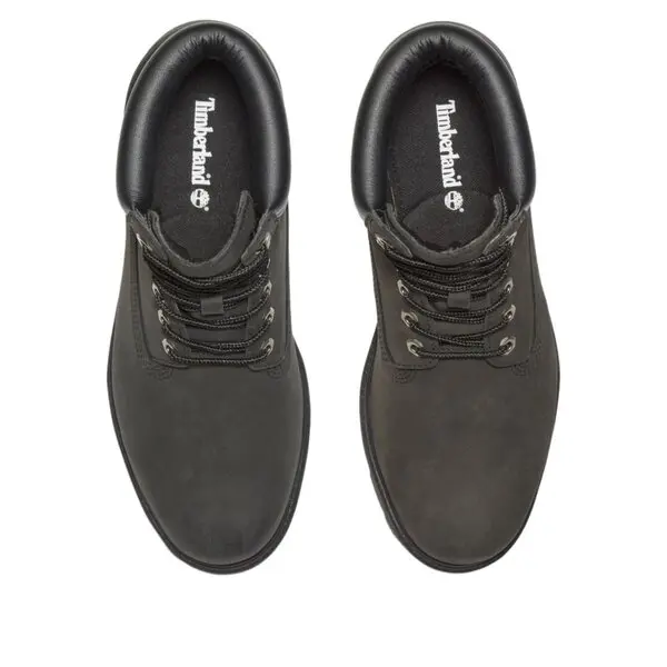Timberland 6 Inch Lace-up Boots - Black