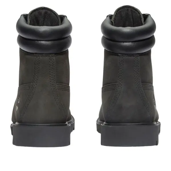 Timberland 6 Inch Lace-up Boots - Black