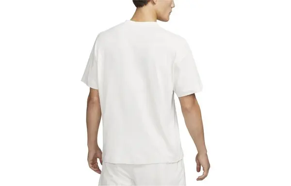 Nike Solo Swoosh Short Sleeve Knit Top