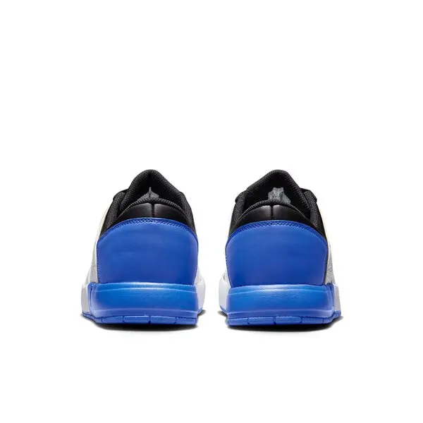 JORDAN Nu Retro 1 Low 'sport Royal' Sneakers - White/black/blue